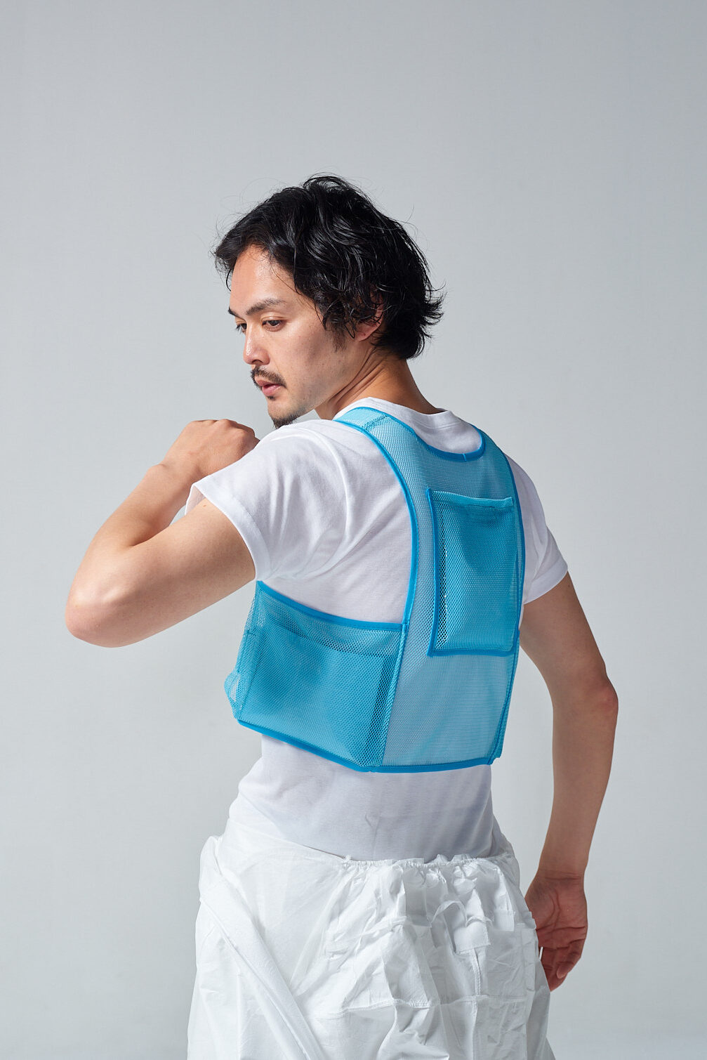 クールガード®PF型 | 原田産業セーフティープロテクションチーム